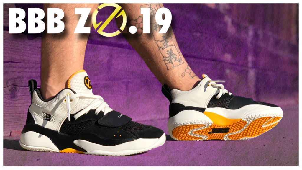 Detailed Look and Review of Lonzo Ball's Big Baller Brand ZO2.19 ...