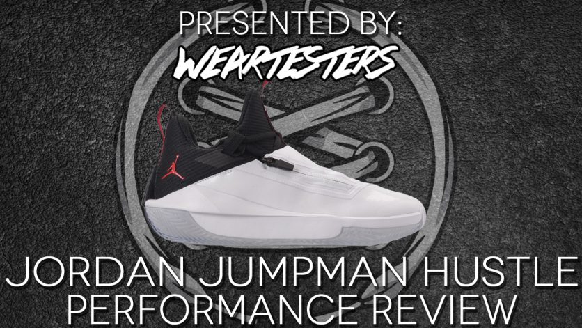 Jordan Jumpman Hustle Performance Review - WearTesters