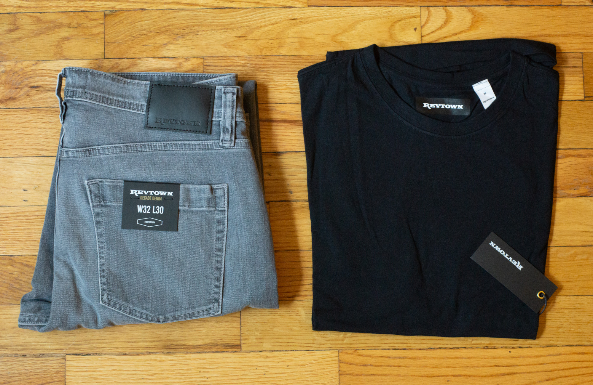 Test Shoot: Revtown Decade Denim - WearTesters