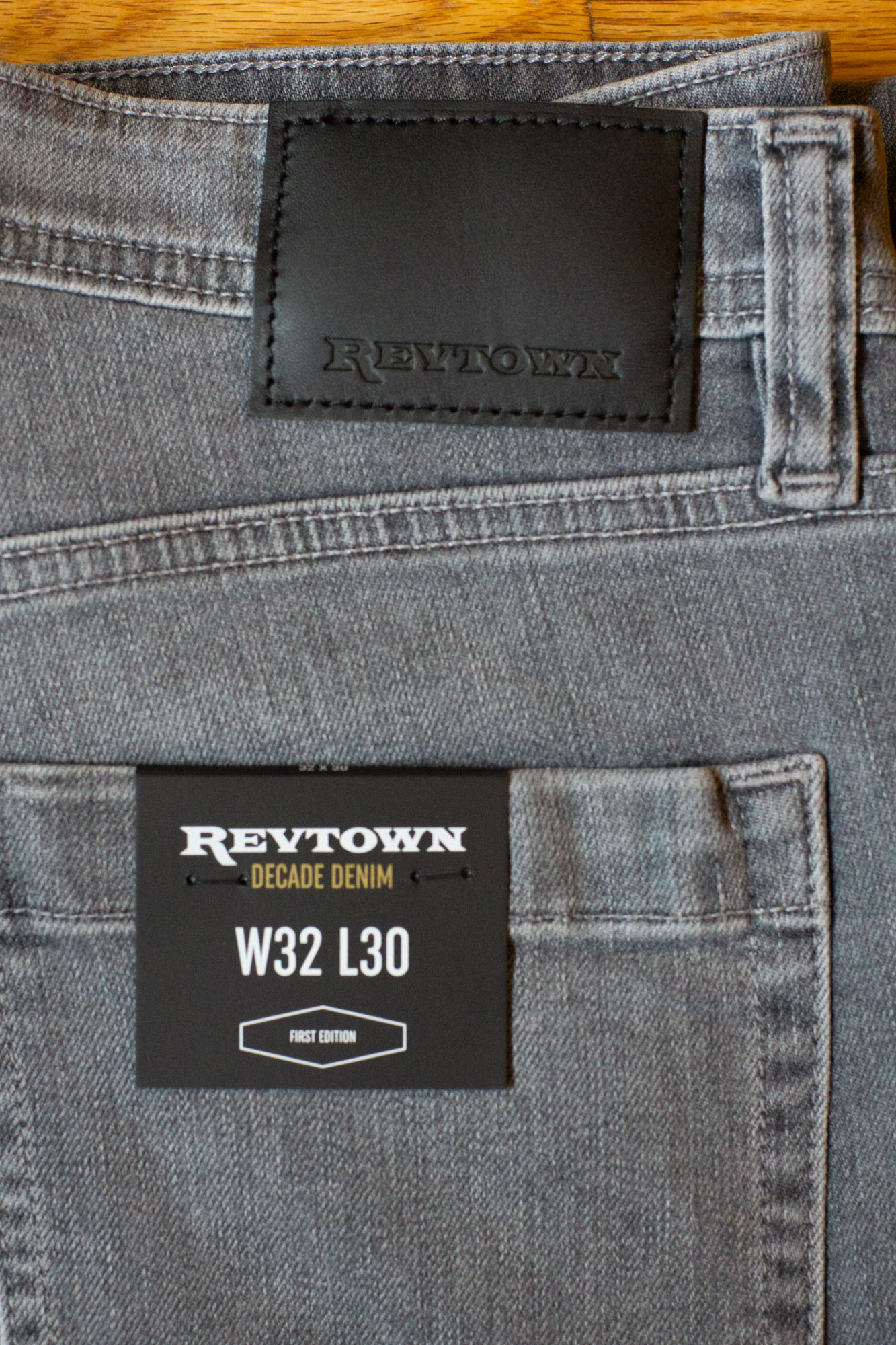 Test Shoot: Revtown Decade Denim - WearTesters
