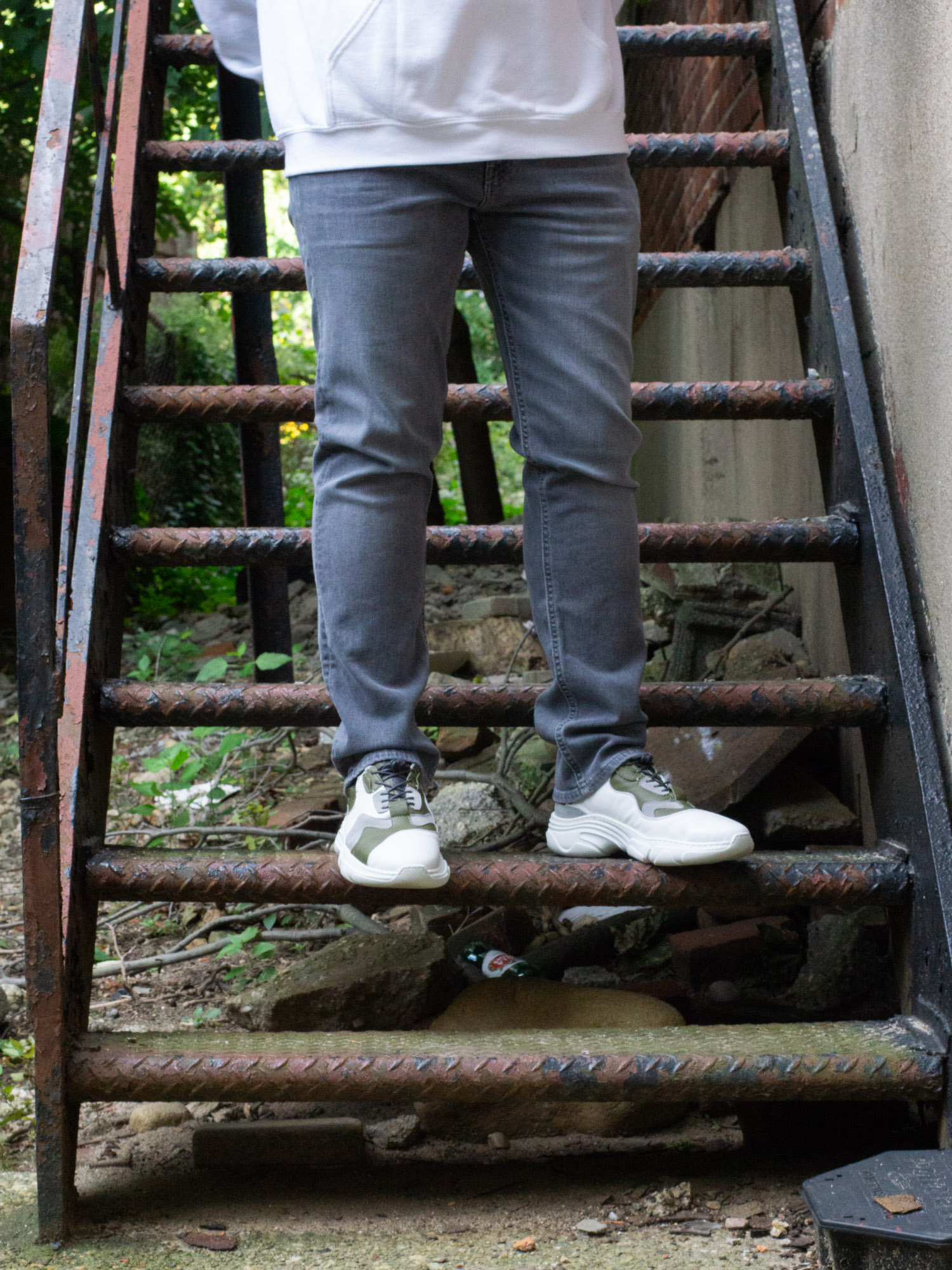 Test Shoot: Revtown Decade Denim - WearTesters