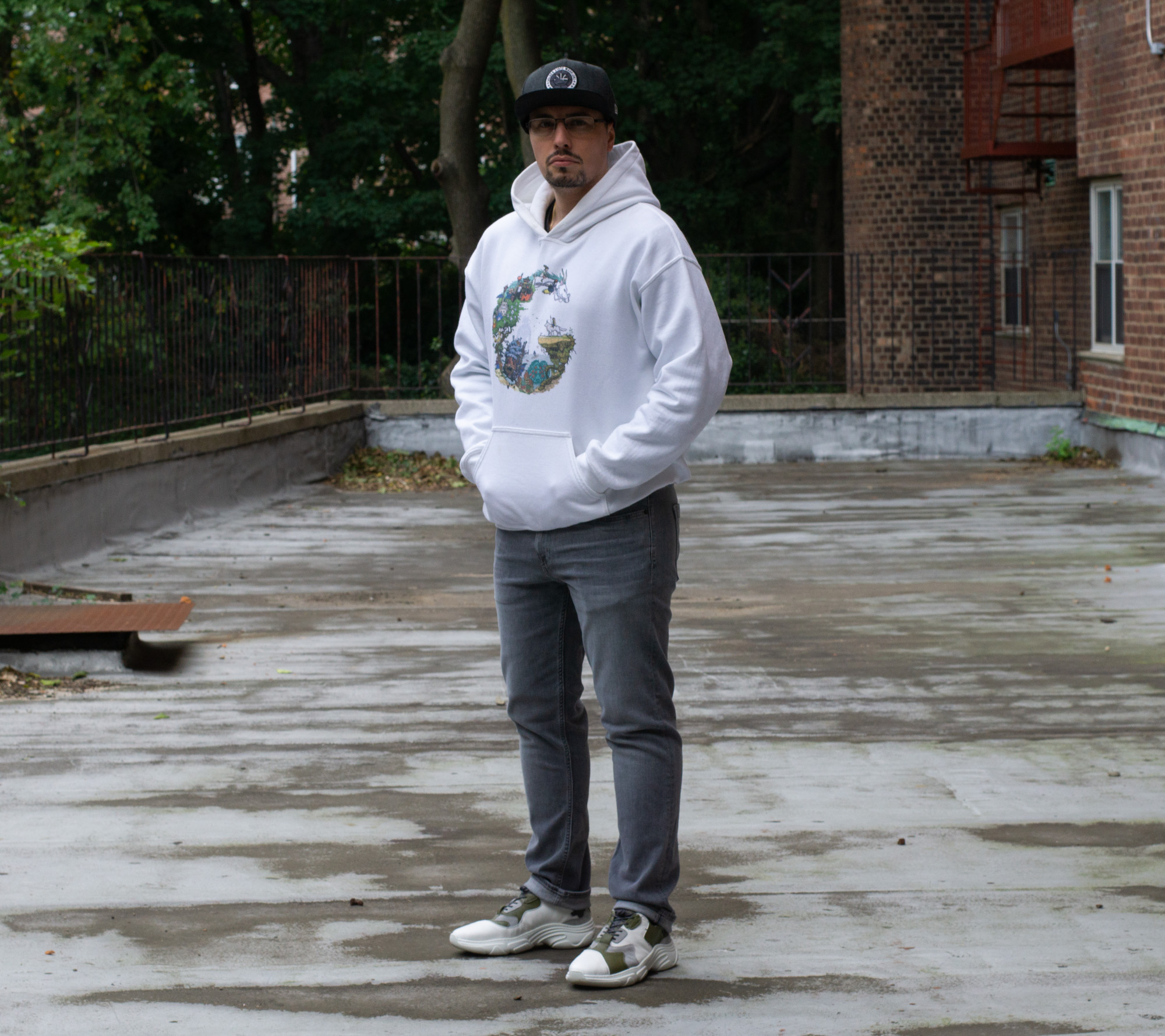 Test Shoot: Revtown Decade Denim - WearTesters