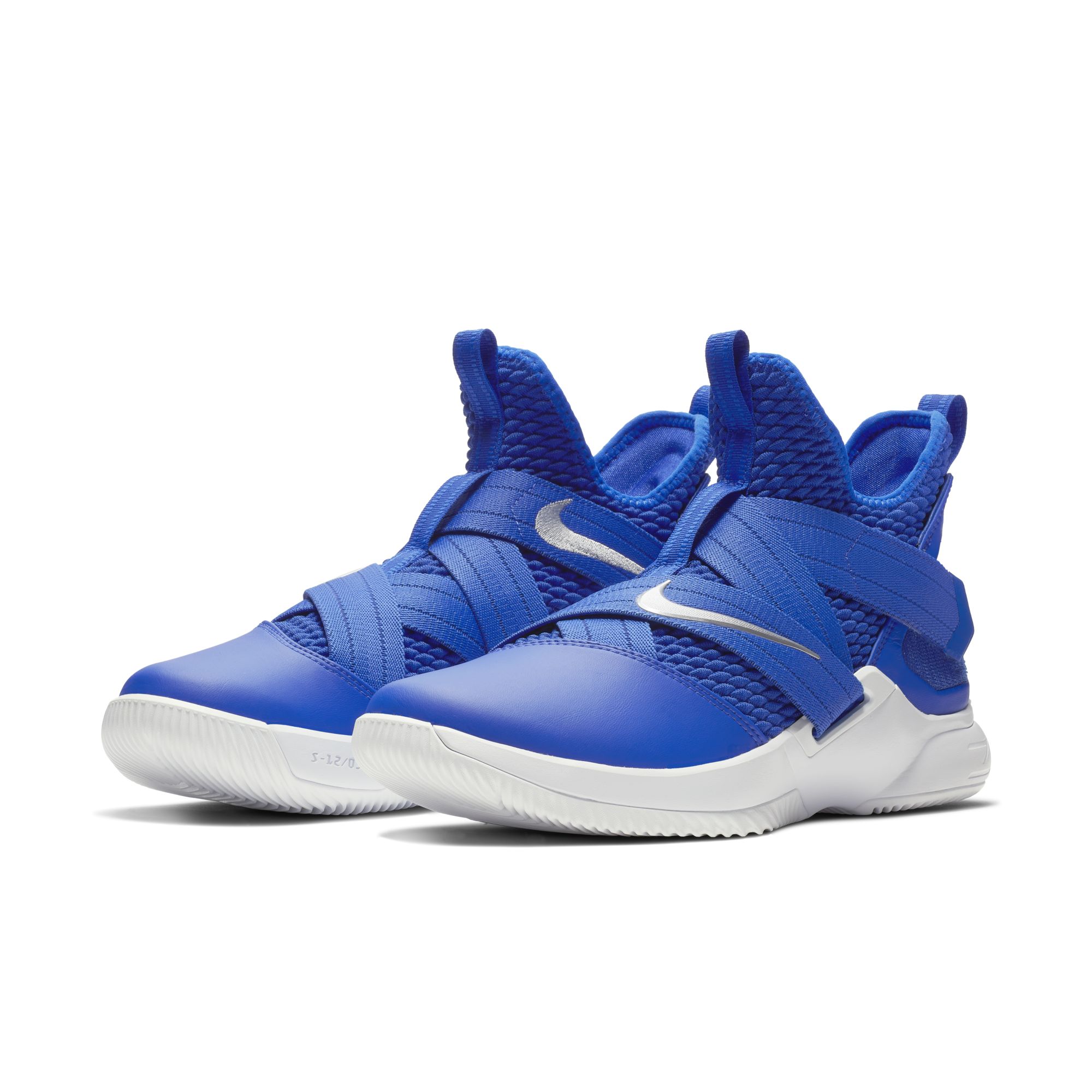 LeBron's Latest Soldier 12 Arrives in Team Colorways for Everyone ...