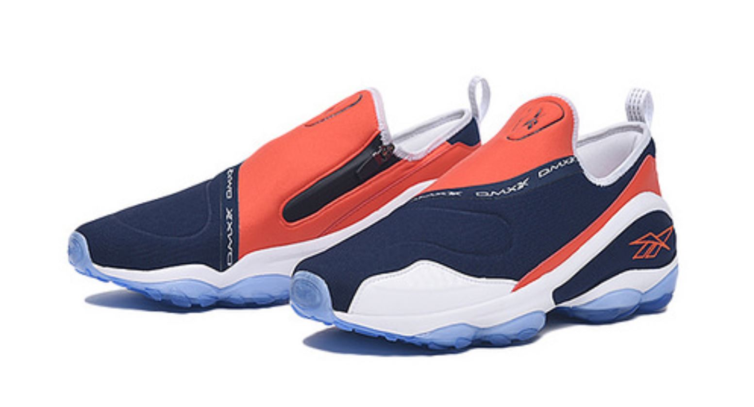 The Reebok DMX Run 10 is Now a Slip On - WearTesters