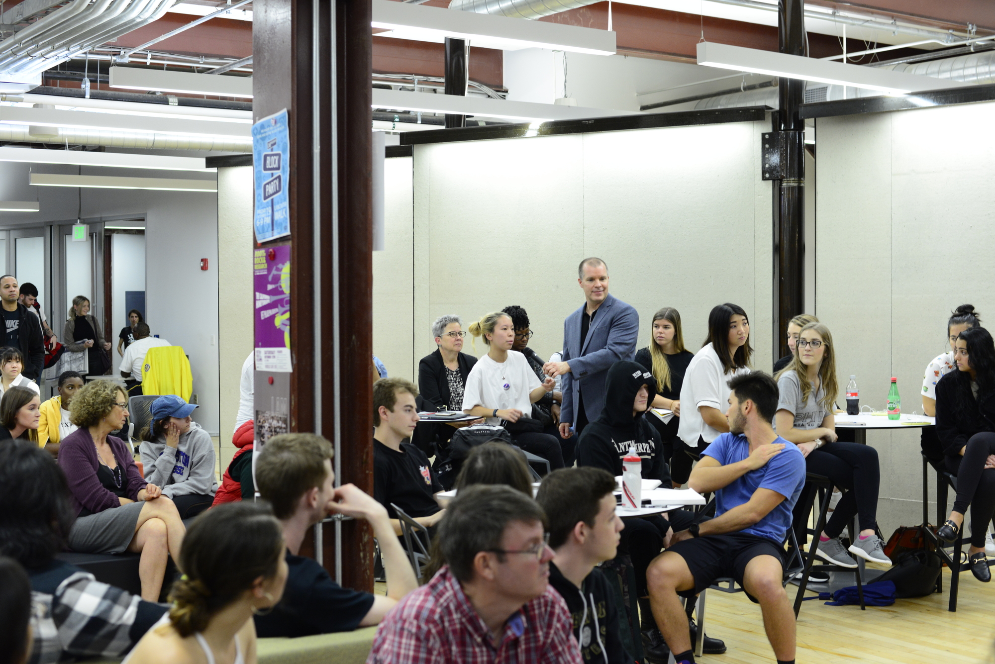 Exclusive: Drexel University Welcomes Rankin Scholar Sean Williams for ...