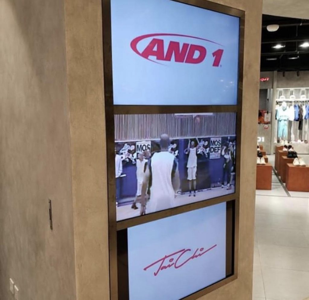 AND1 Opens its Doors in Shanghai - WearTesters