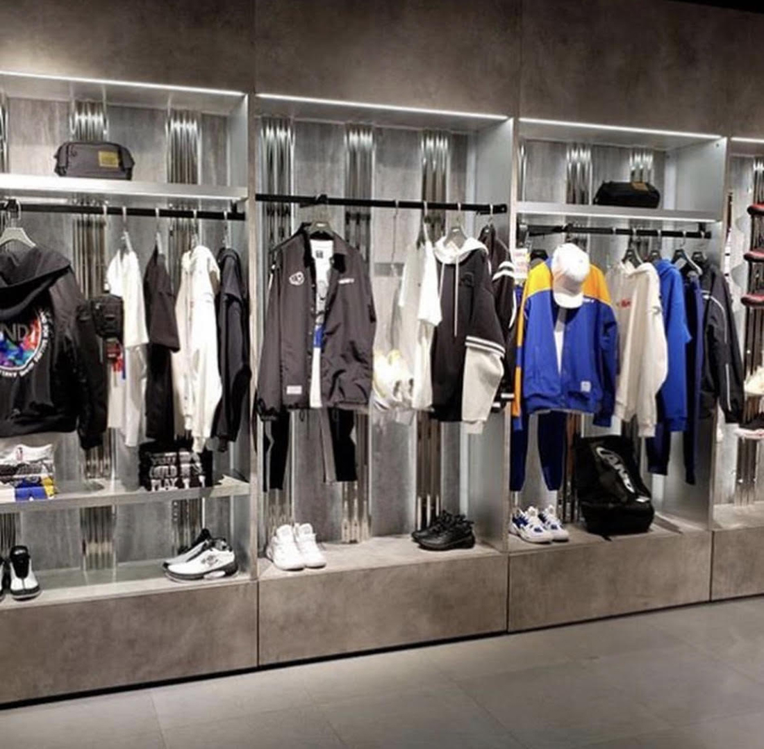 AND1 Opens its Doors in Shanghai - WearTesters