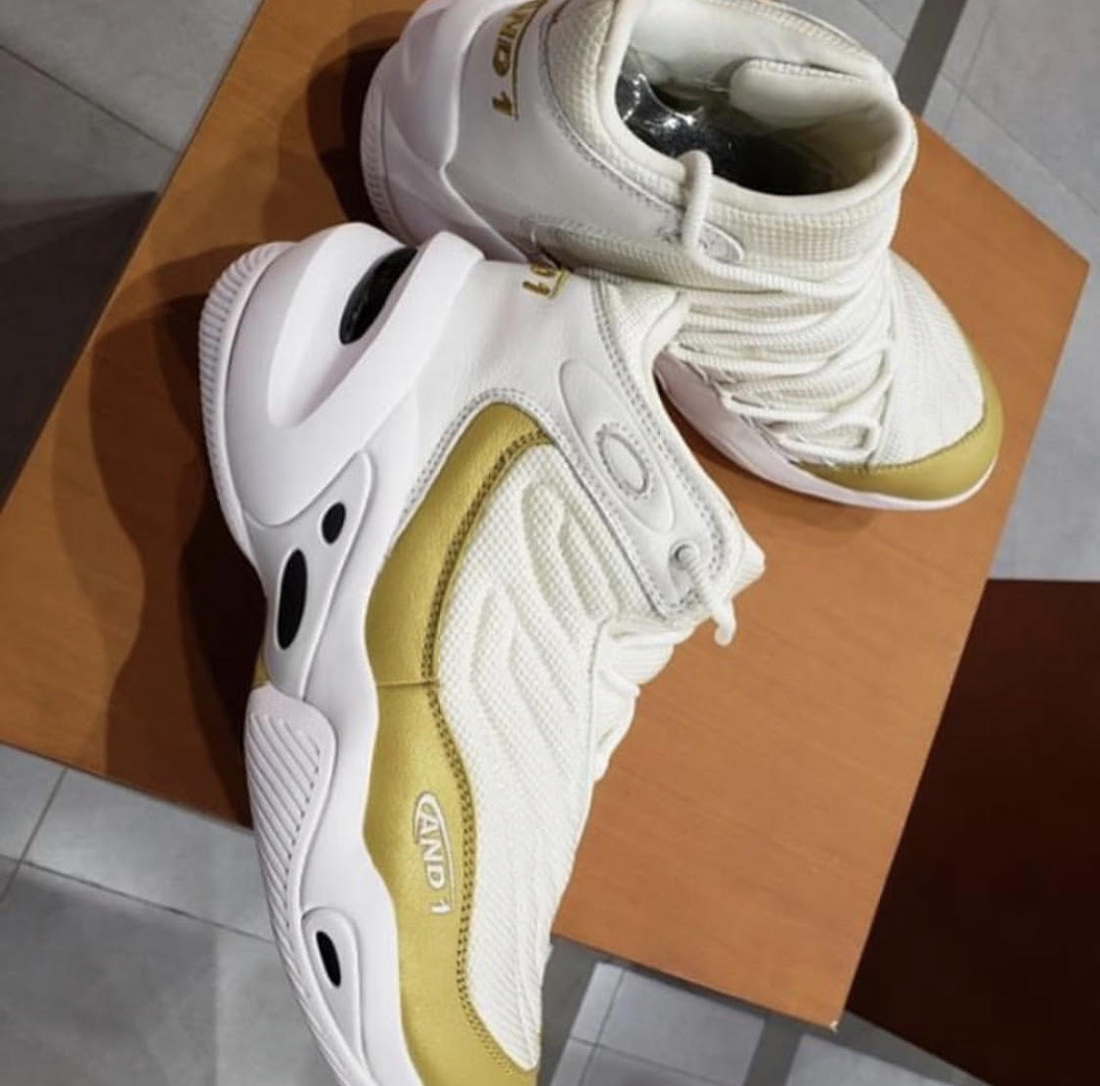 AND1 Opens its Doors in Shanghai - WearTesters