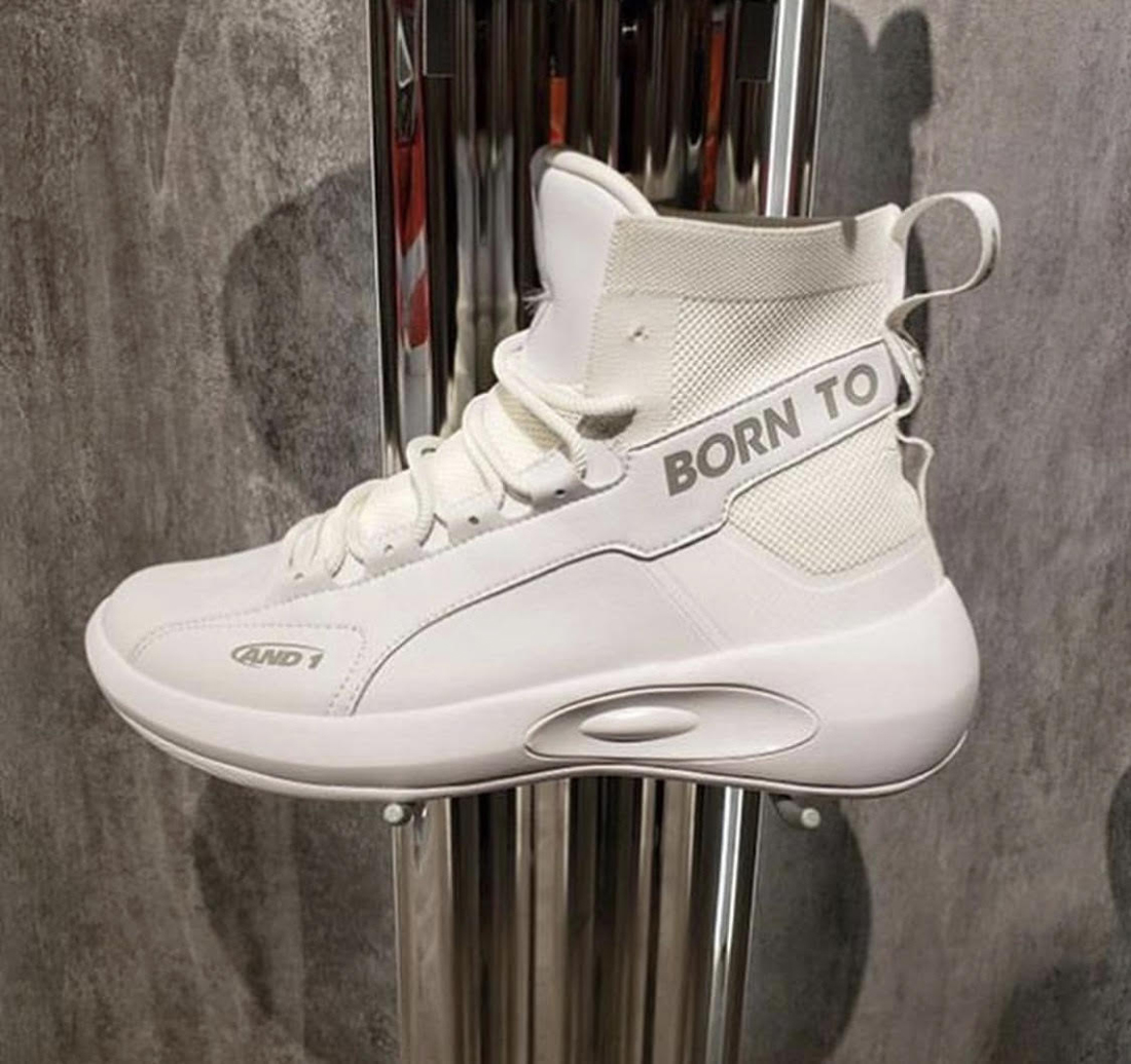 AND1 Opens its Doors in Shanghai - WearTesters