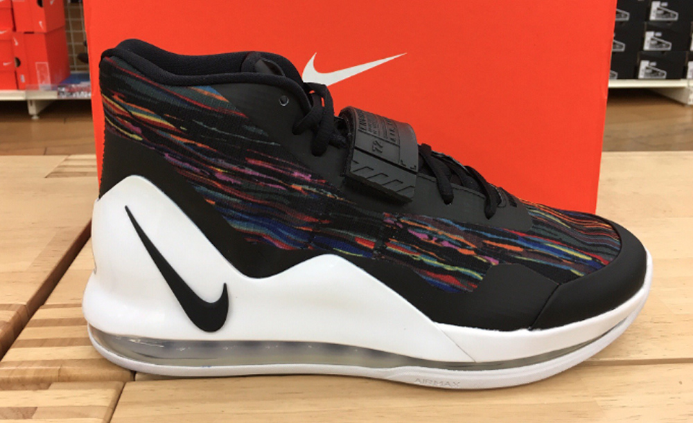 The Nike Air Force Max Arrives at Retailers - WearTesters