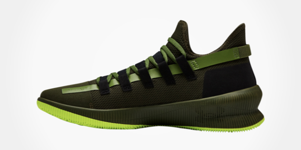 The Under Armour M-Tag Goes Low - WearTesters