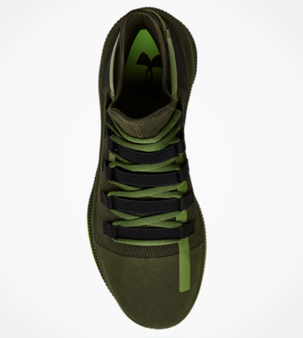 The Under Armour M-Tag Goes Low - WearTesters