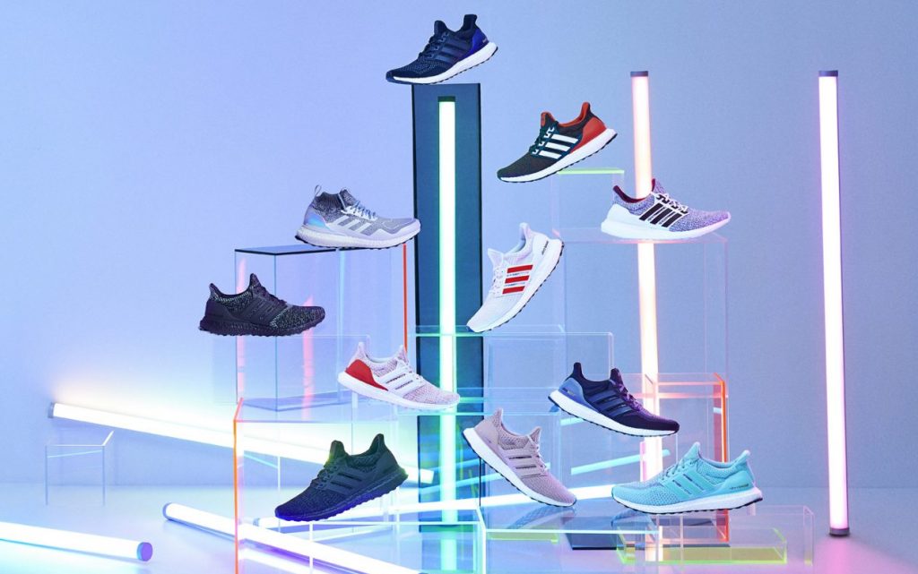 Adidas Boost - WearTesters