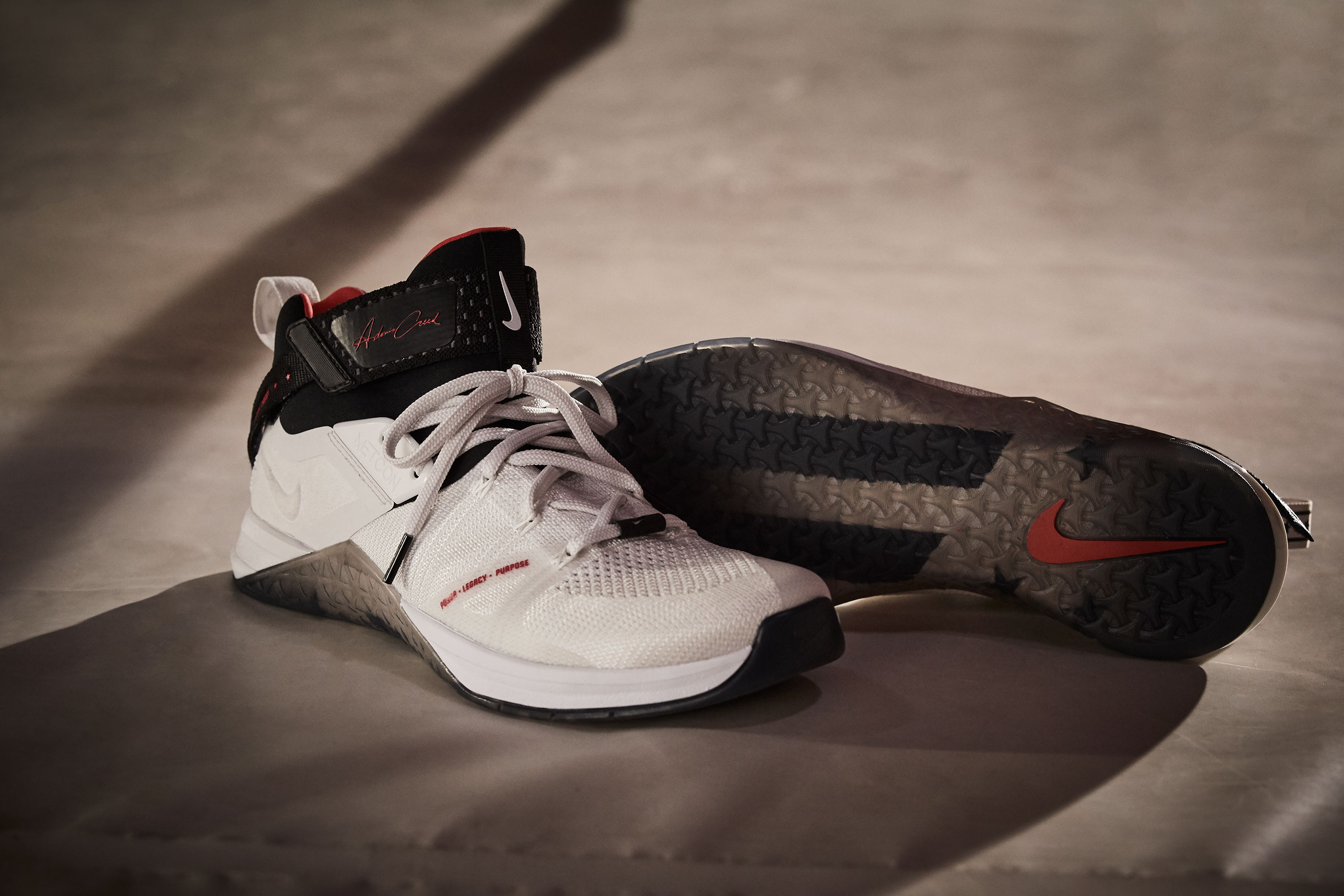 The Nike Training X Adonis Creed Collection Releases November 15 ...