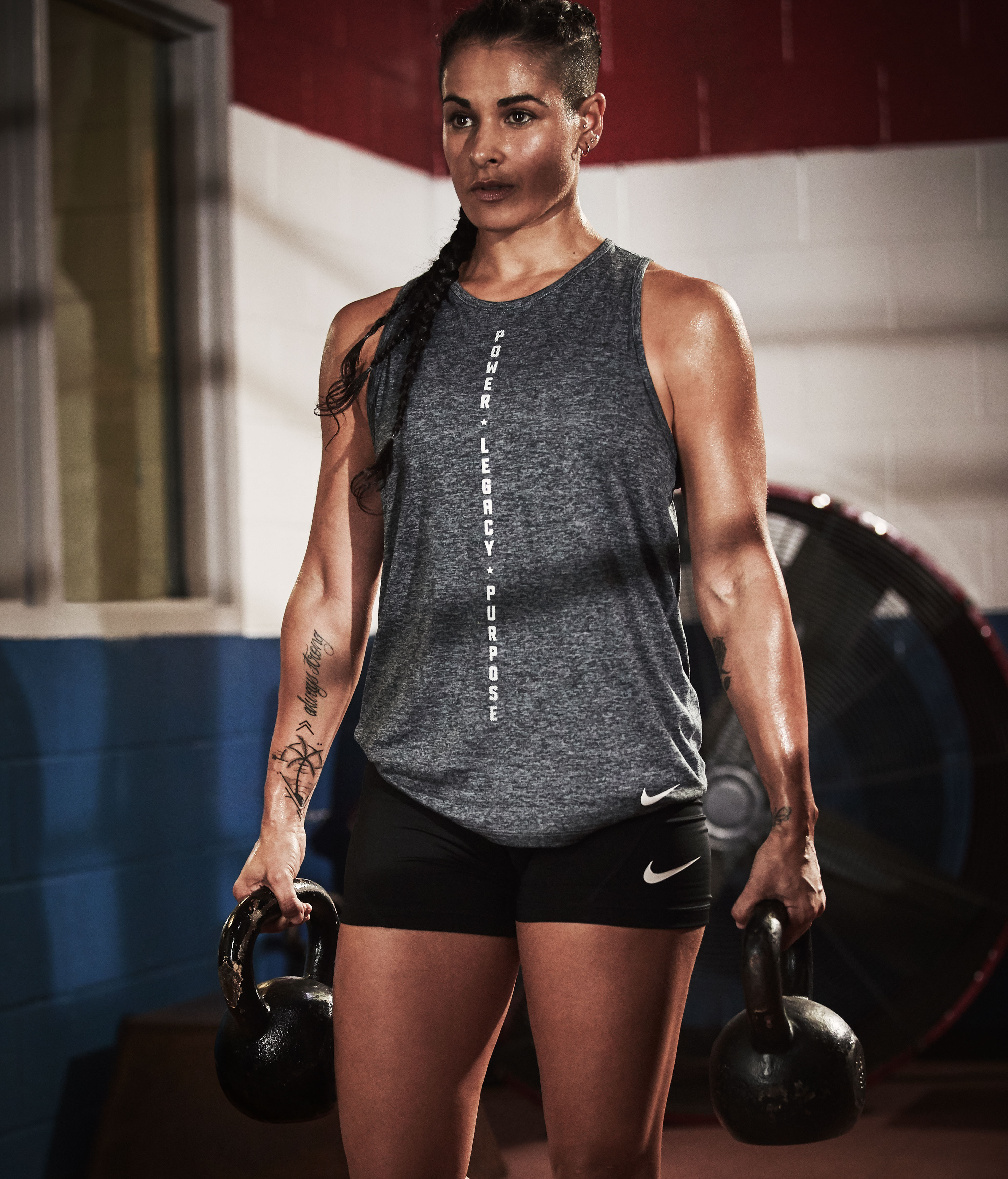 The Nike Training X Adonis Creed Collection Releases November 15 ...