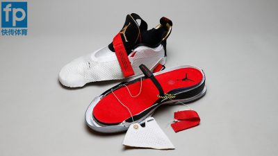 The Air Jordan 33 Gets Deconstructed - WearTesters