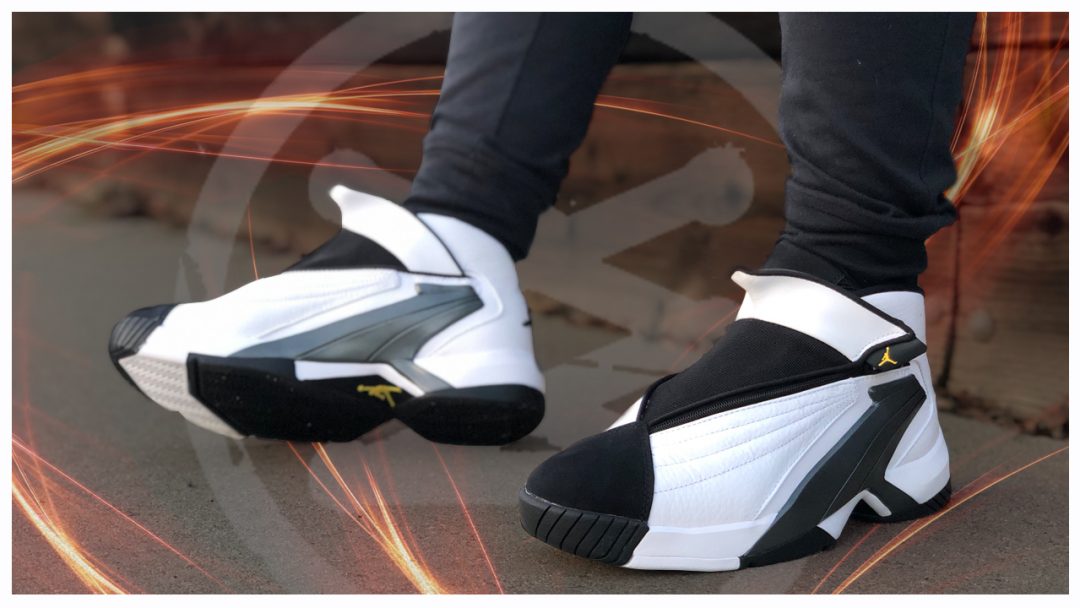 The Jordan Jumpman Swift 6 is Back as a Retro for the First Time ...