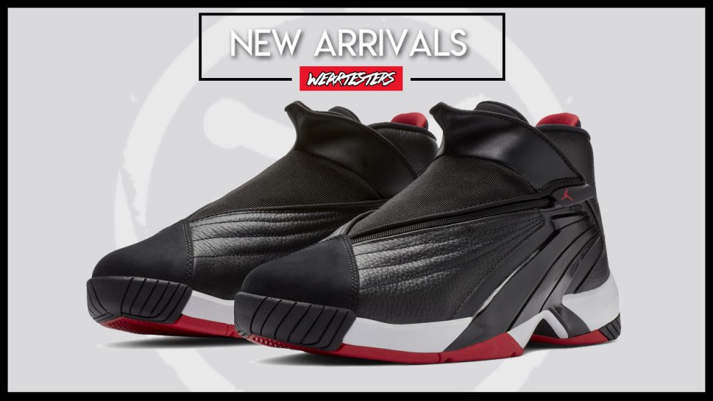 A Black/Red Jordan Jumpman Swift has Arrived - WearTesters
