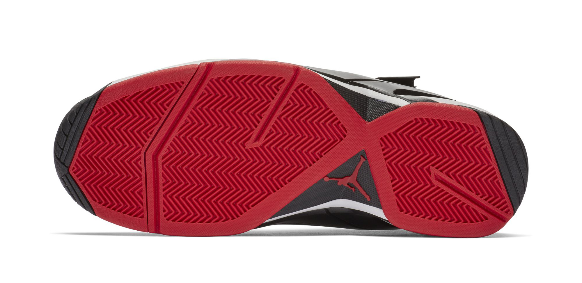 A Black/Red Jordan Jumpman Swift has Arrived - WearTesters