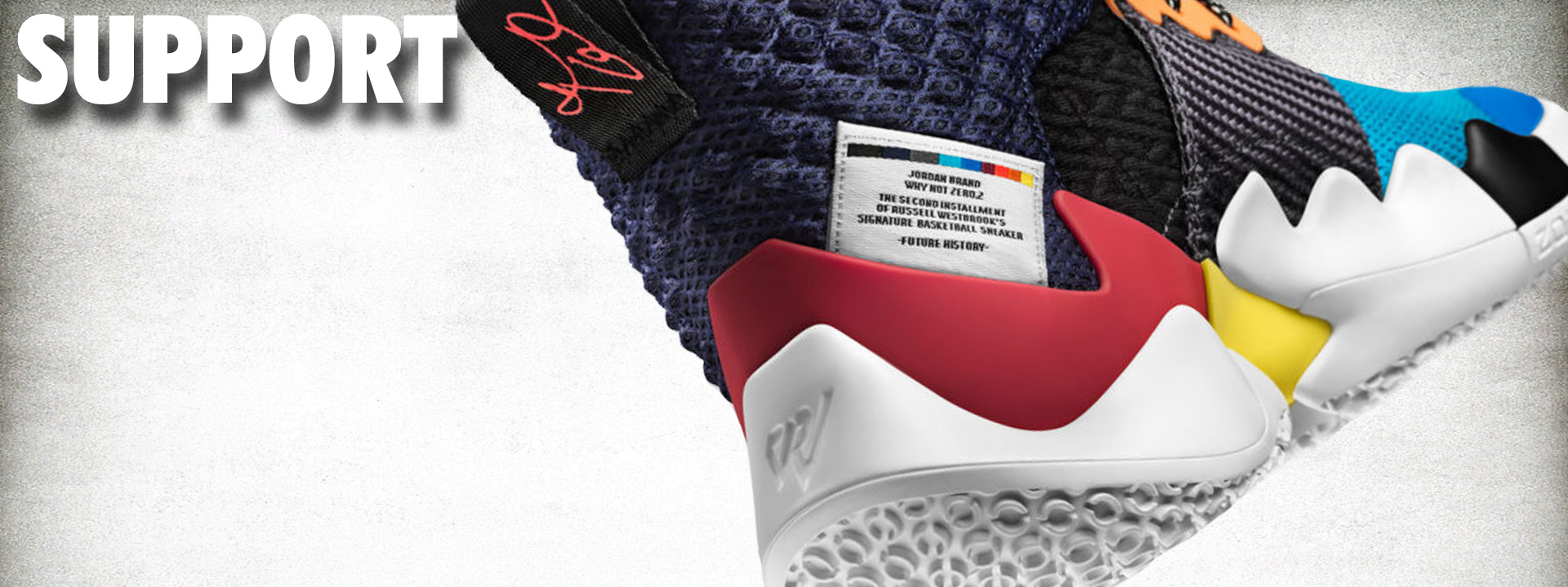 Jordan Why Not Zero.2 Performance Review - WearTesters