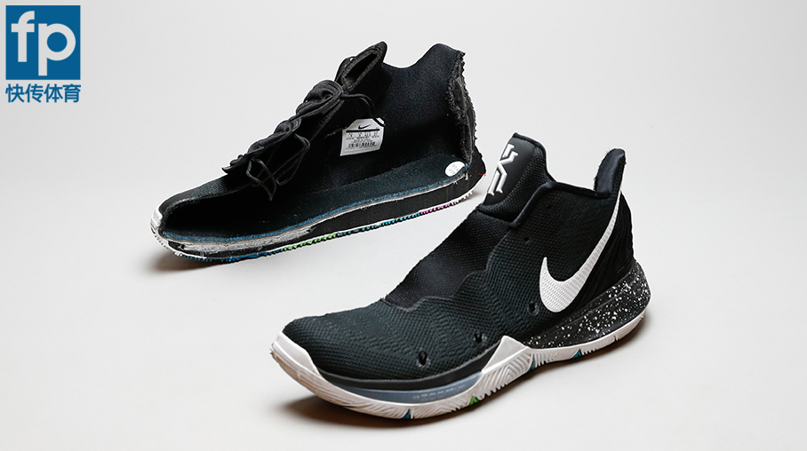 The Nike Kyrie 5 Deconstructed - WearTesters