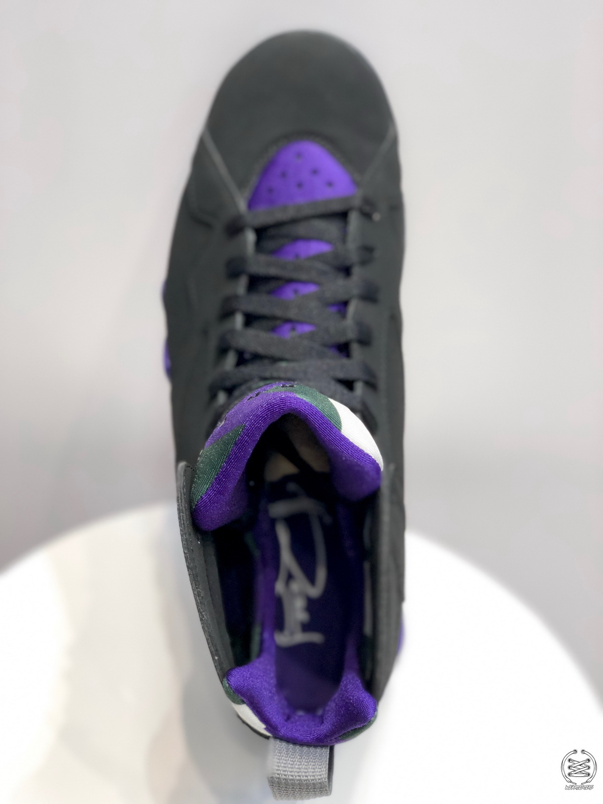 Get Up Close and Personal with Ray Allen's Air Jordan 7 PE - WearTesters