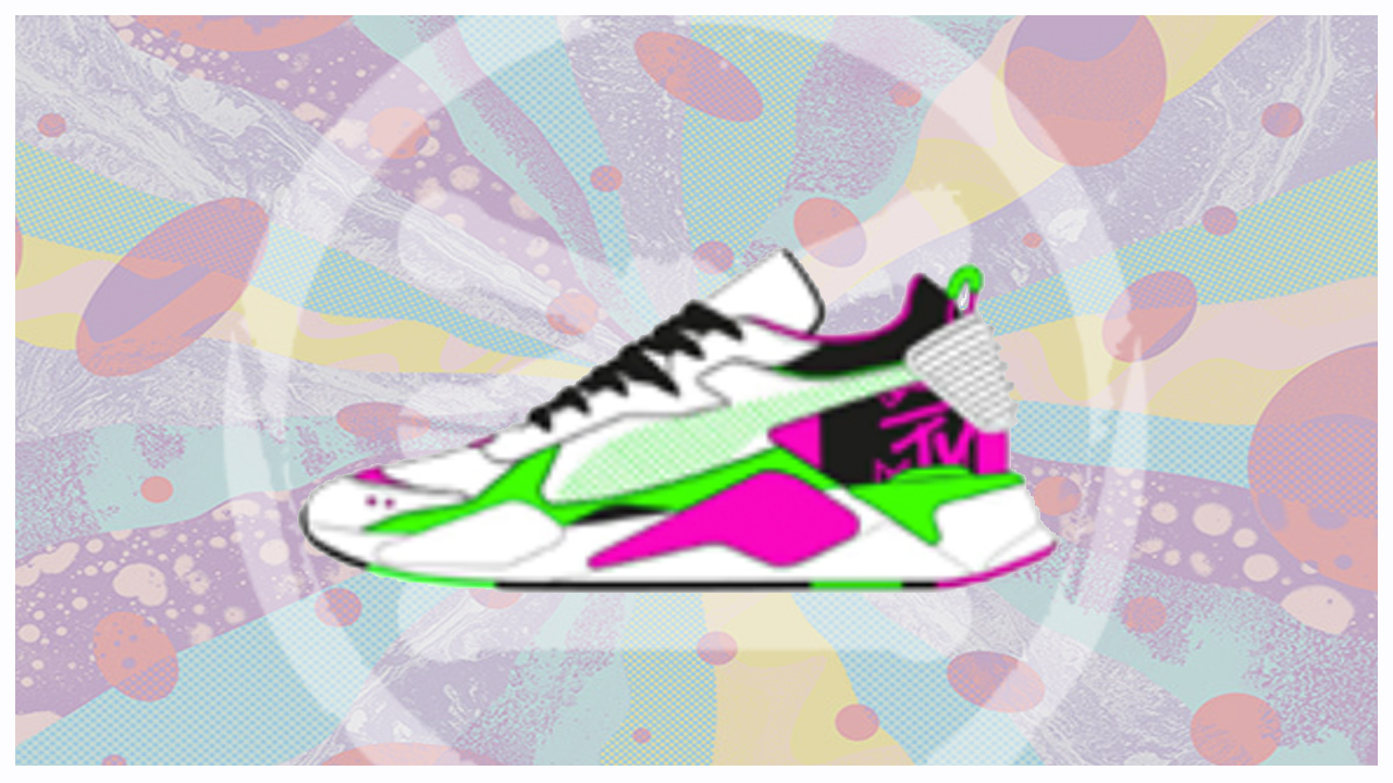 A PUMA RS-X 'MTV' Collection Releases in March - WearTesters