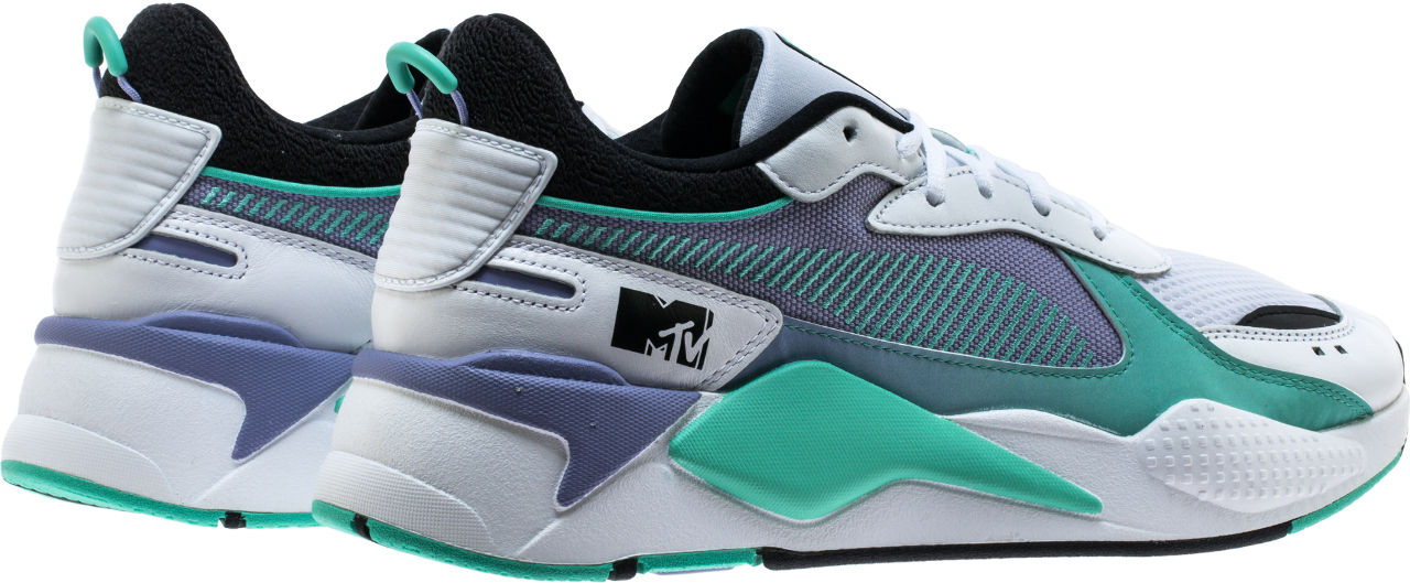 The PUMA RS-X MTV Pack is Available Now - WearTesters