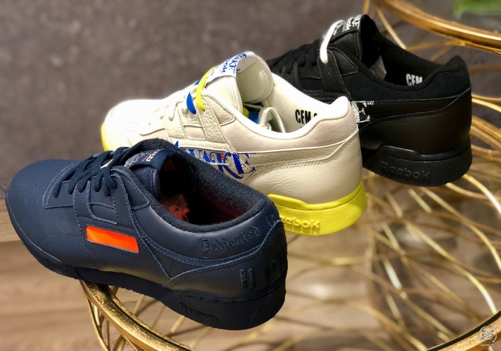 Reebok Showcases What's to Come for Fall and Winter 2019 - WearTesters