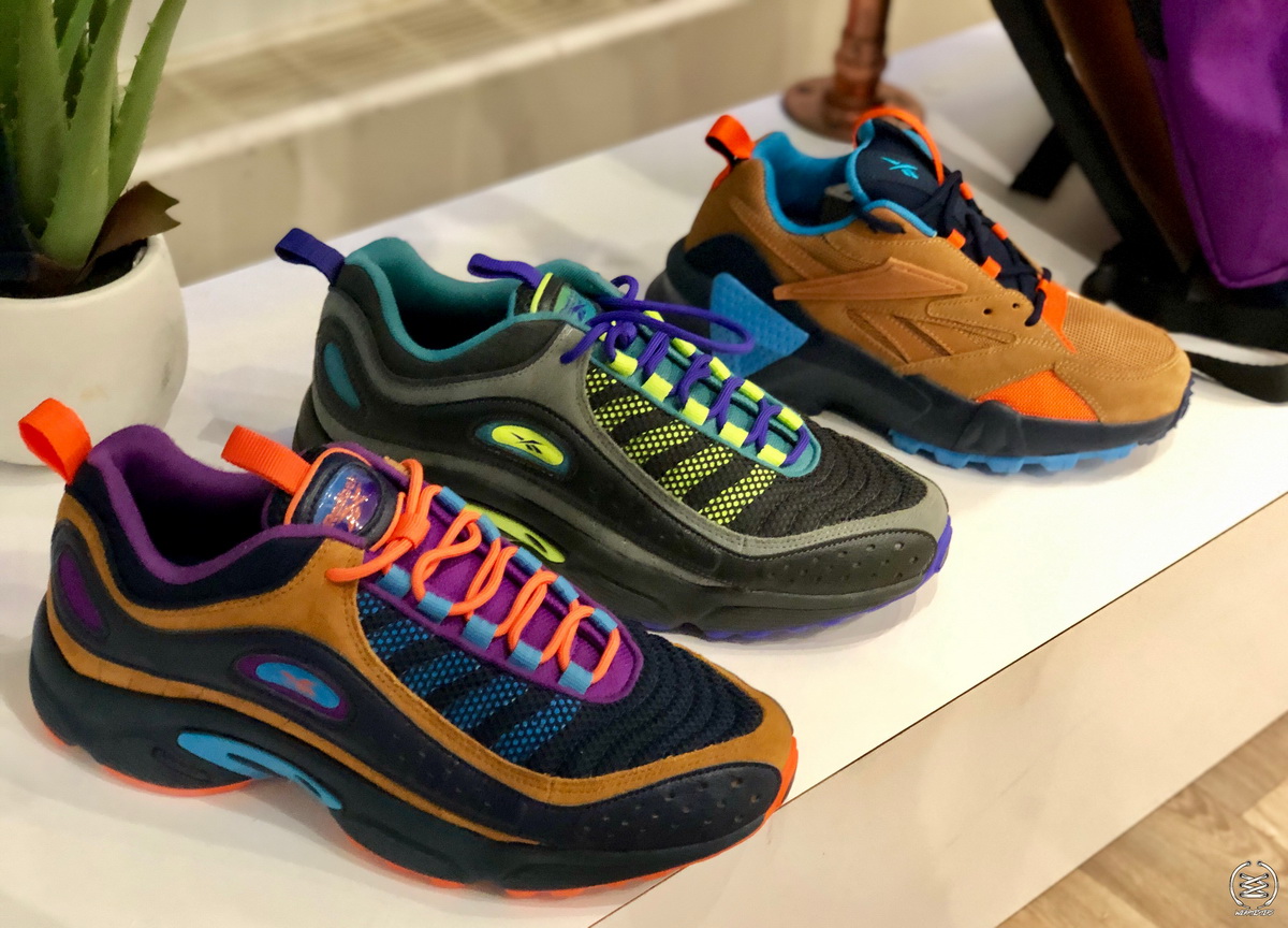 Reebok Showcases What's to Come for Fall and Winter 2019 - WearTesters