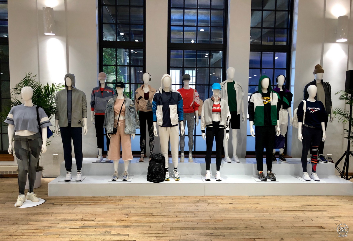 Reebok Showcases What's to Come for Fall and Winter 2019 - WearTesters