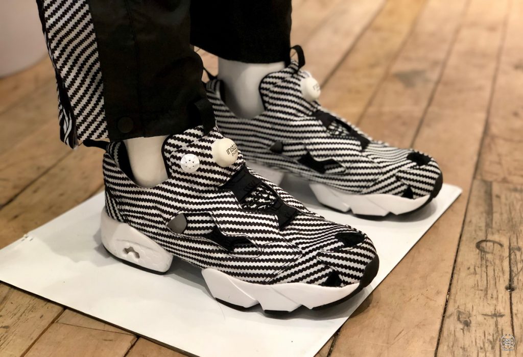 Reebok Showcases What's to Come for Fall and Winter 2019 - WearTesters