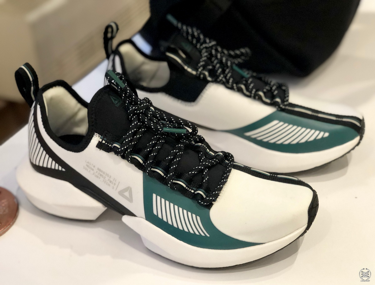 Reebok Showcases What's to Come for Fall and Winter 2019 - WearTesters