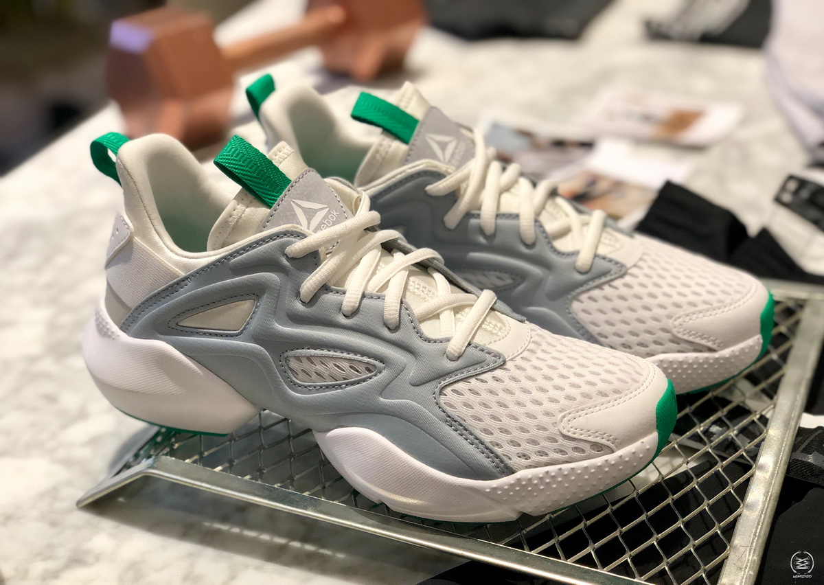 Reebok Showcases What's to Come for Fall and Winter 2019 - WearTesters