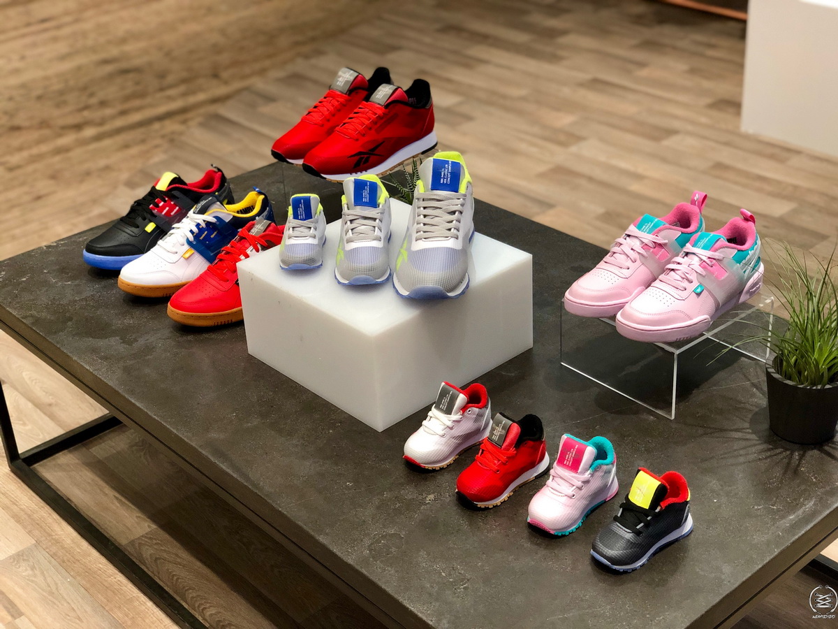 Reebok Showcases What's to Come for Fall and Winter 2019 - WearTesters