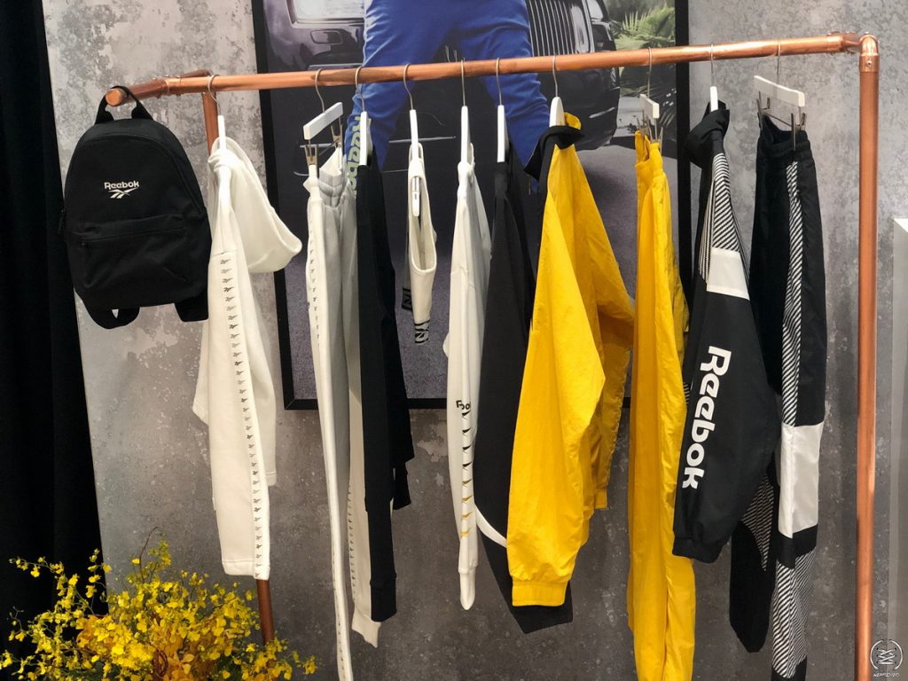 Reebok Showcases What's to Come for Fall and Winter 2019 - WearTesters