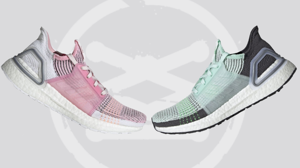 Two New adidas Ultra Boost 19 Colorways Have Been Spotted - WearTesters