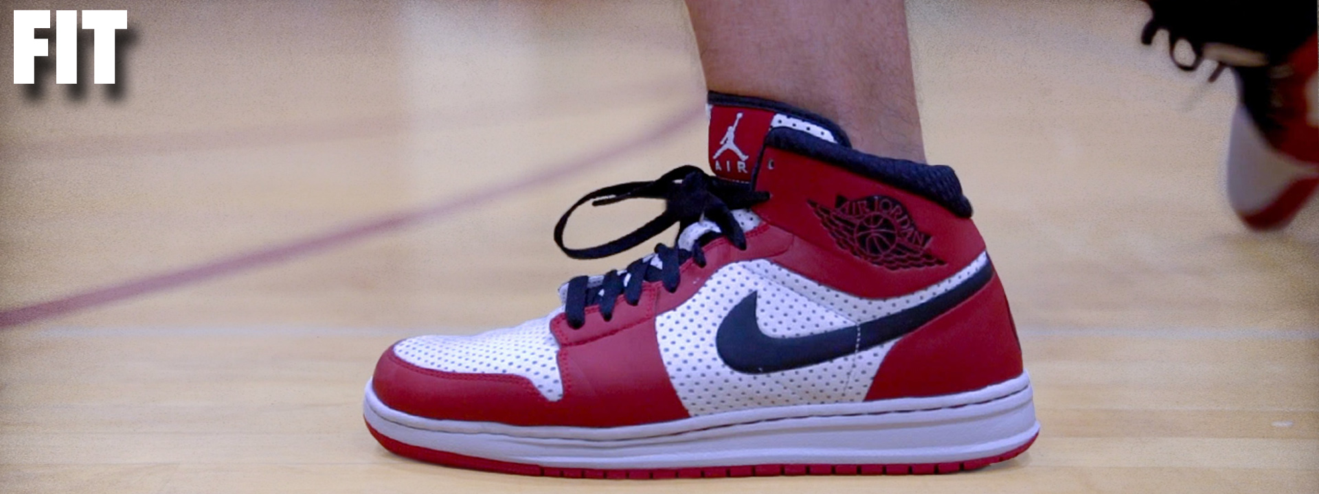 Air Jordan Alpha 1 Performance Review - WearTesters