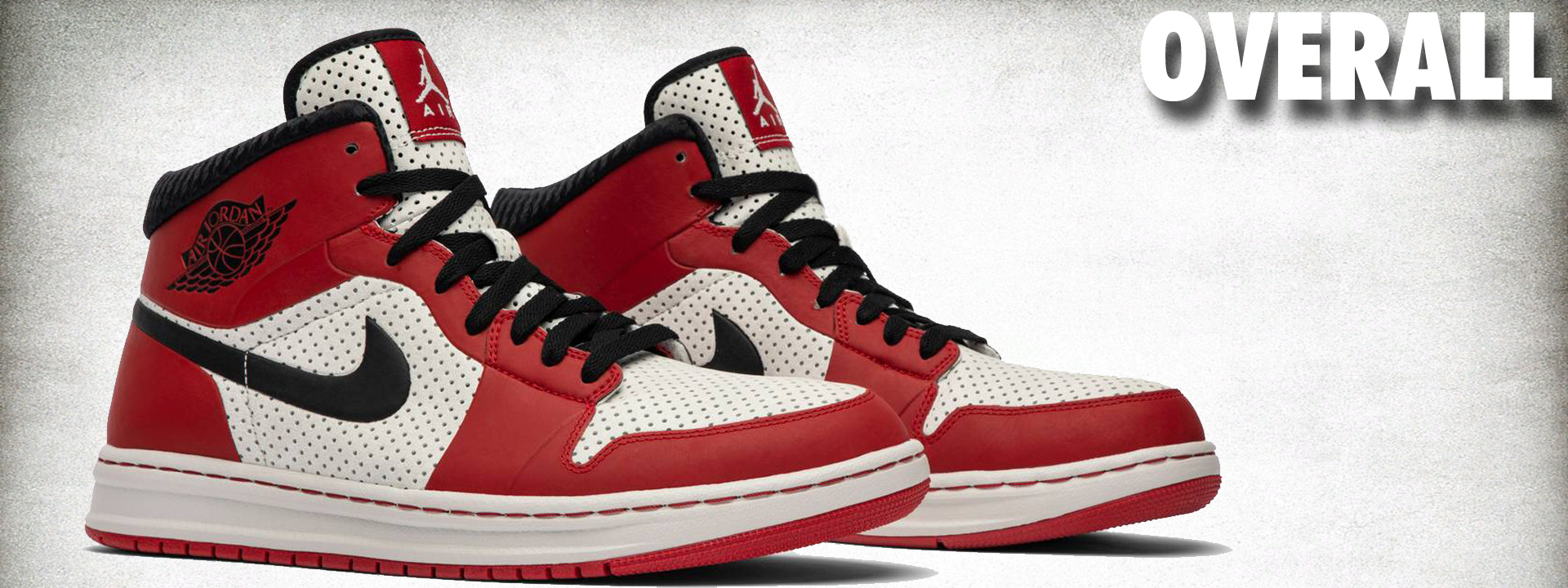 Air Jordan Alpha 1 Performance Review - WearTesters