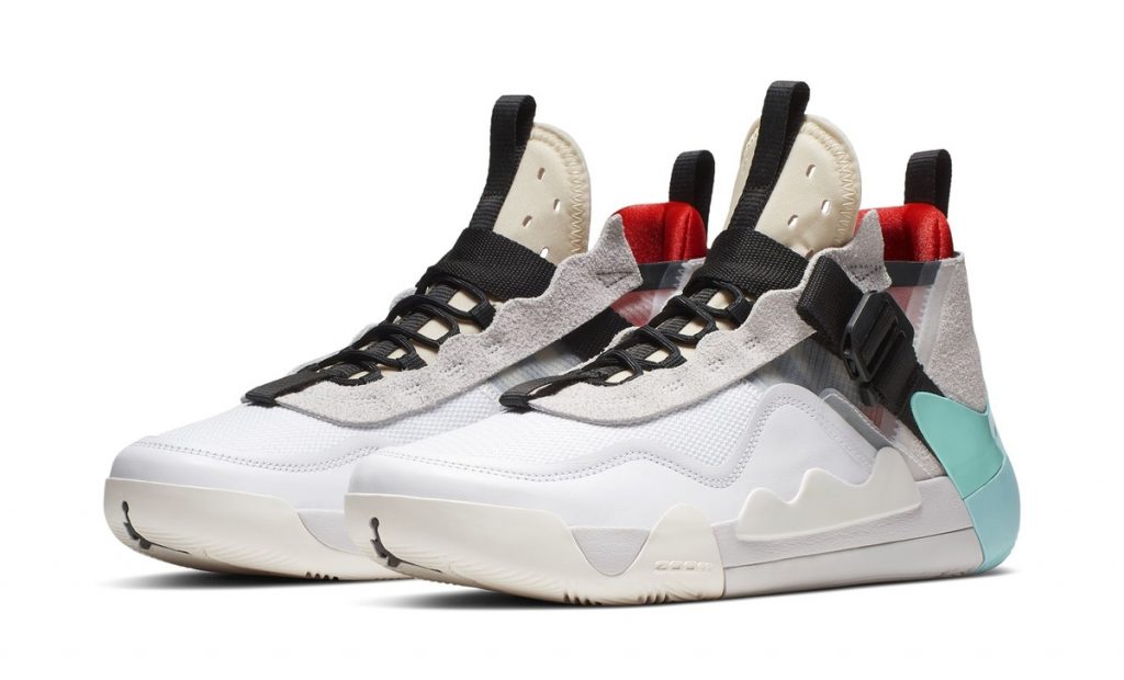 The Jordan Defy SP Takes an Off-White Approach - WearTesters