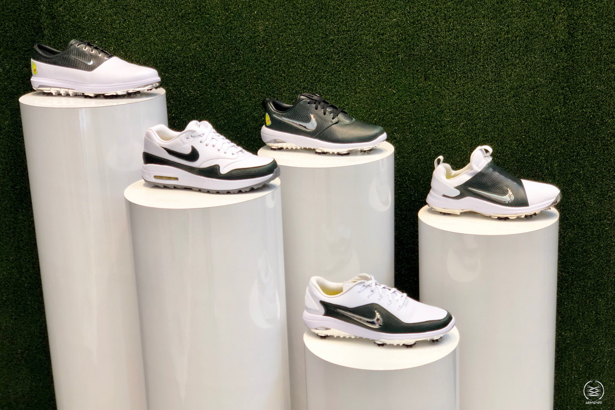 Nike Golf Announces Masters Collection Just in Time for Augusta ...