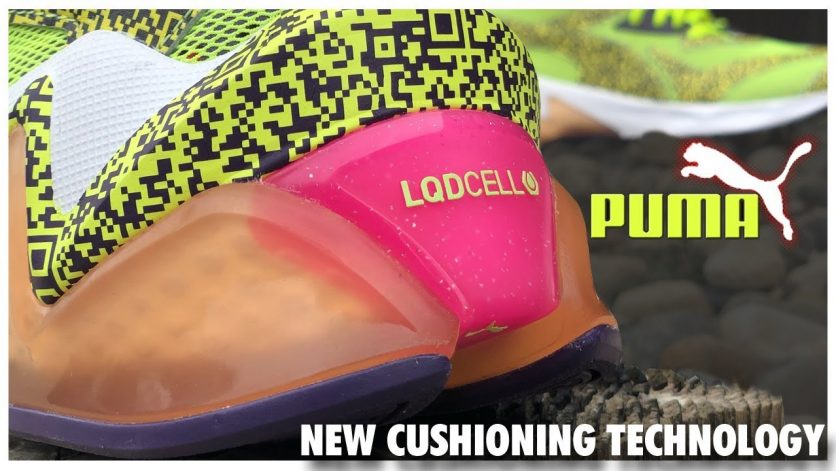 PUMA LQD Cell Origin AR | Detailed Look and Review - WearTesters