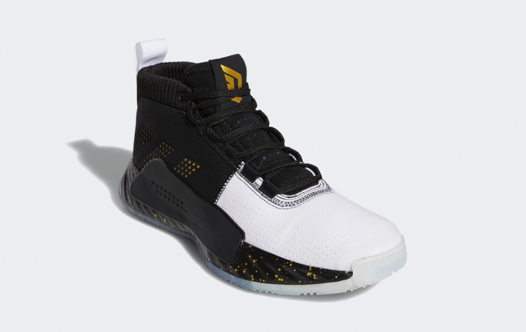 A Detailed Look at the adidas Dame 5 'La Heem' - WearTesters