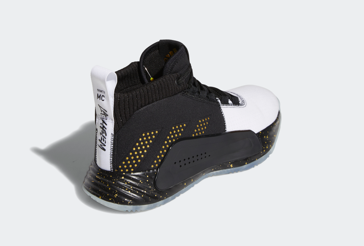 A Detailed Look at the adidas Dame 5 'La Heem' - WearTesters