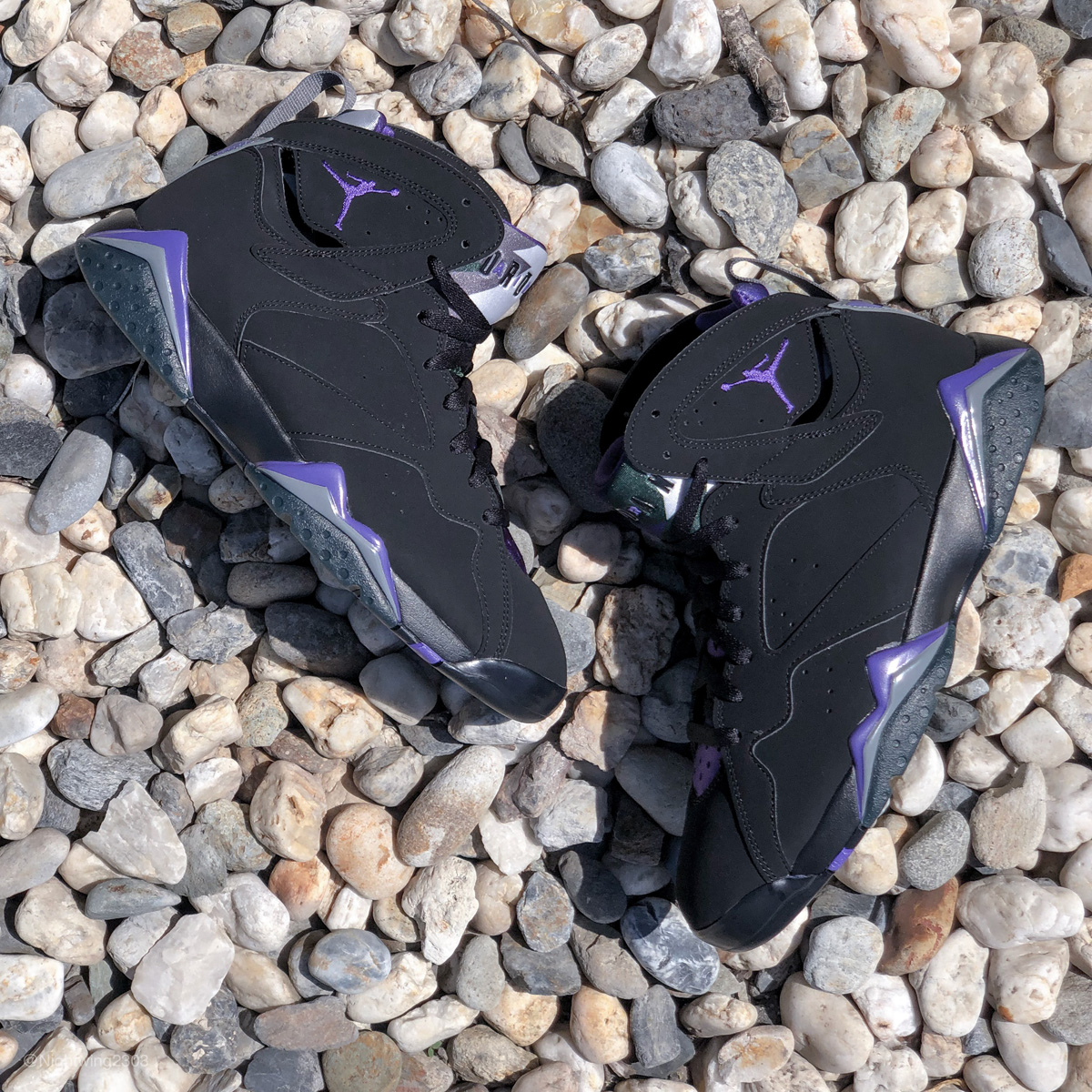 Air Jordan 7 'Ray Allen' PE | Detailed Look and Review - WearTesters