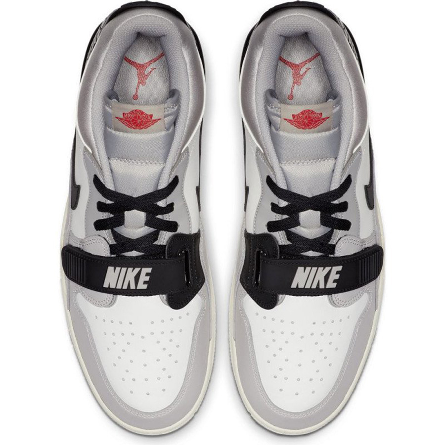 The Jordan Legacy 312 Low 'Fire Red' is Available Now - WearTesters