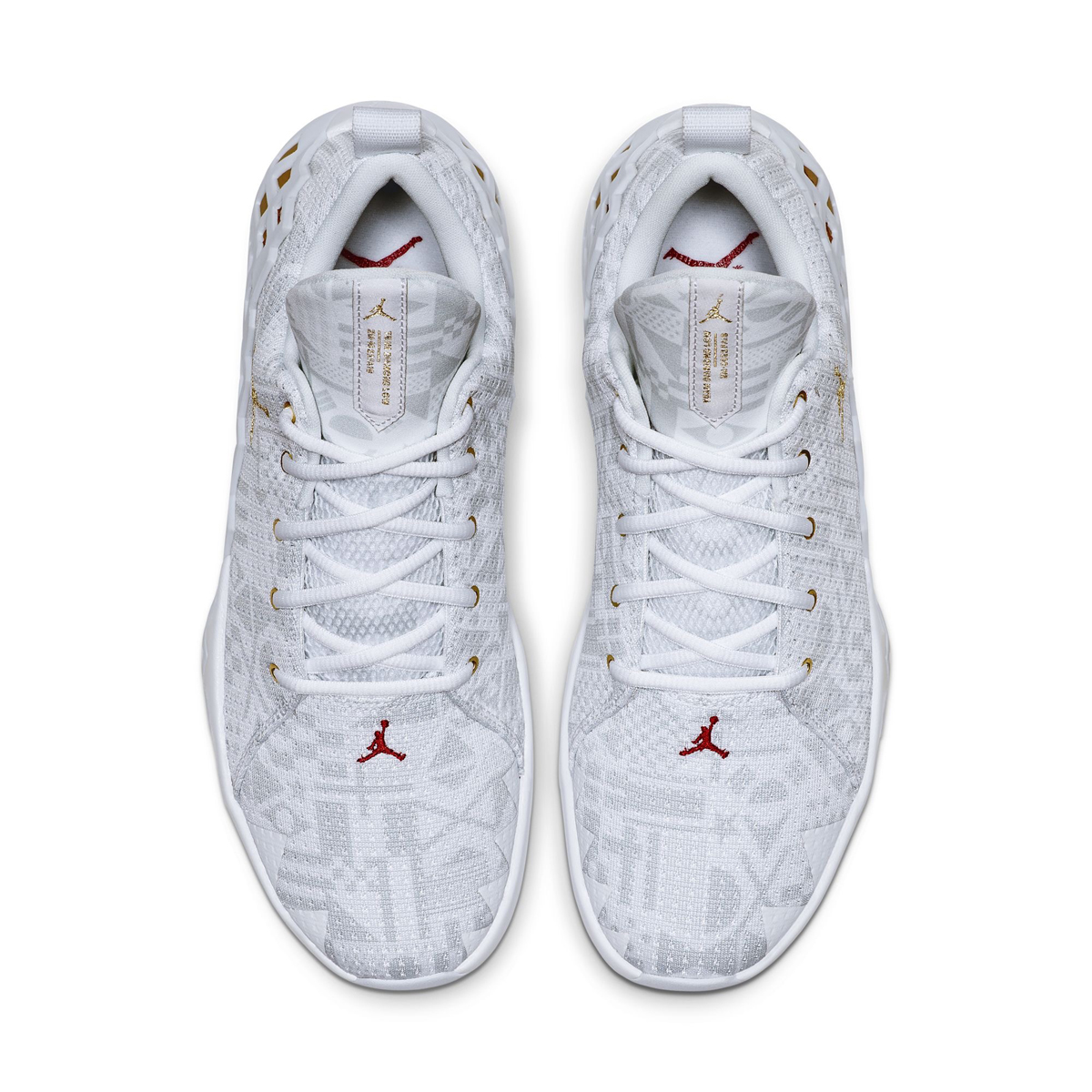 More Colorways of the Jordan Team Diamond Surface - WearTesters