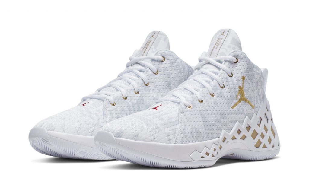 More Colorways of the Jordan Team Diamond Surface - WearTesters