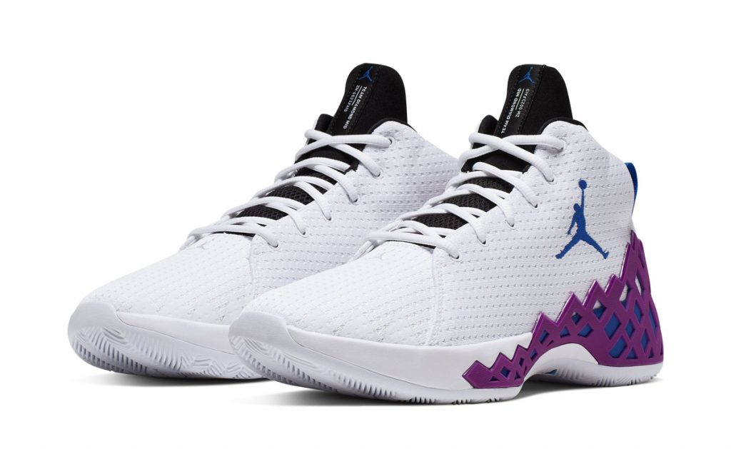 More Colorways of the Jordan Team Diamond Surface - WearTesters