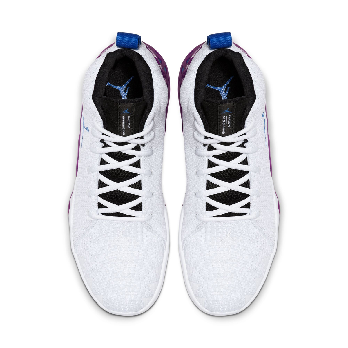 More Colorways of the Jordan Team Diamond Surface - WearTesters